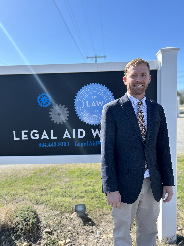 Staff - Legal Aid Works