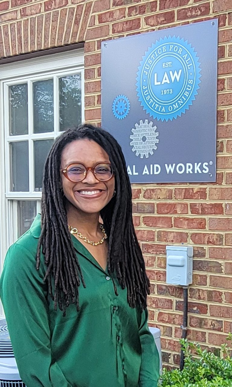 Staff - Legal Aid Works